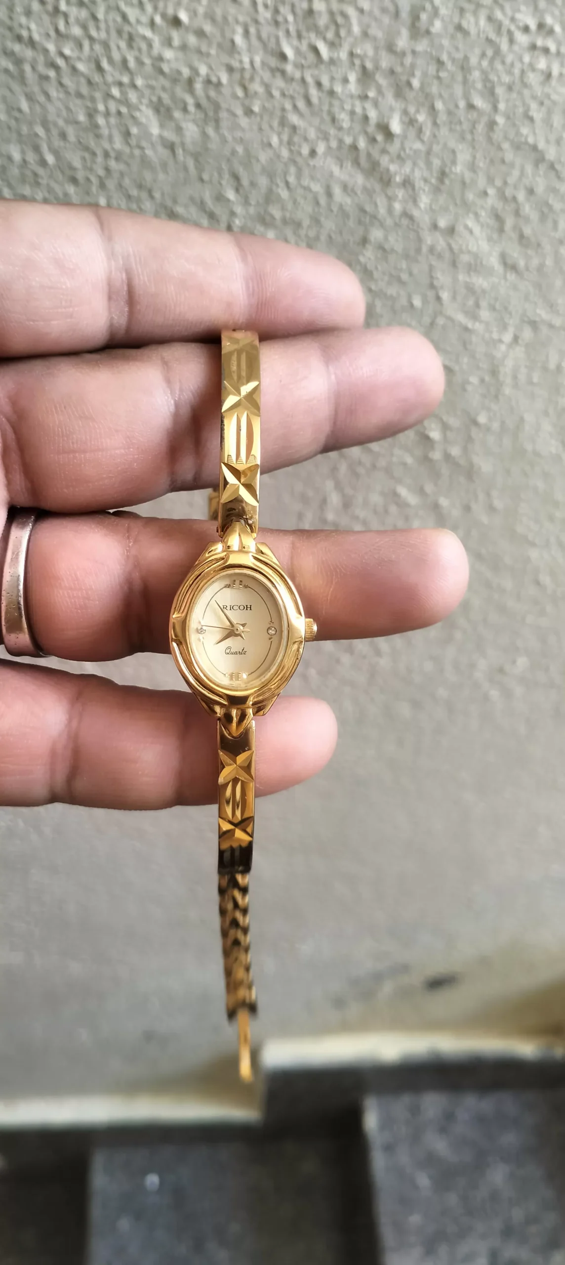 Brand New Ricoh watch for Ladies - Use and Share
